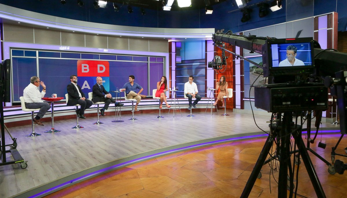 TVN renueva su sitio web con foco en video | AltaVoz S.A.